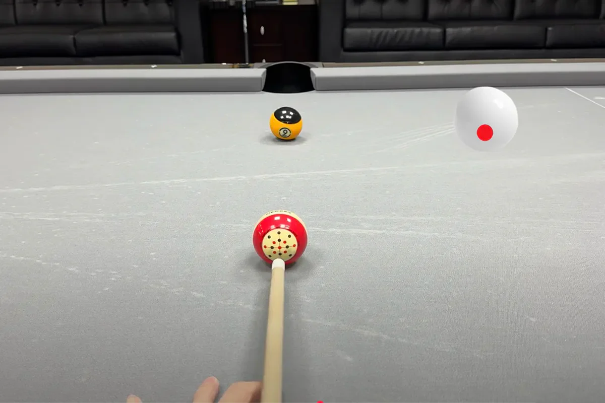Ko Ping Han's Billiards Teaching: Master the Follow Shot