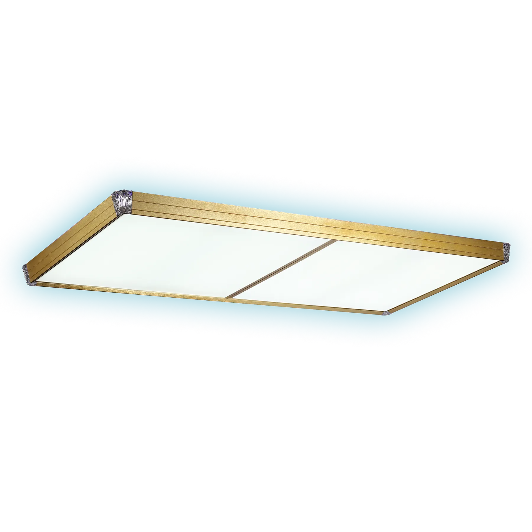 LED BILLIARD LIGHT - H Series H2 - For 9 FT Pool Table