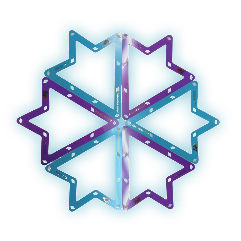 KO Magic Ball Rack (6-Pack)